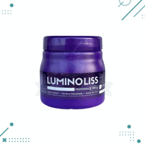 Alisado Cabello Lumino Liss Sin Formol 250gr - El Gaucho Store