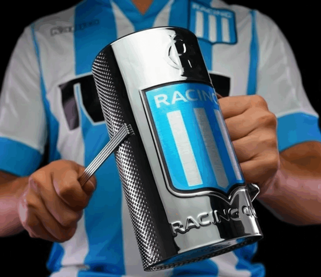 Gorro Arlequin Argentina (2 puntas) - El Gaucho Store