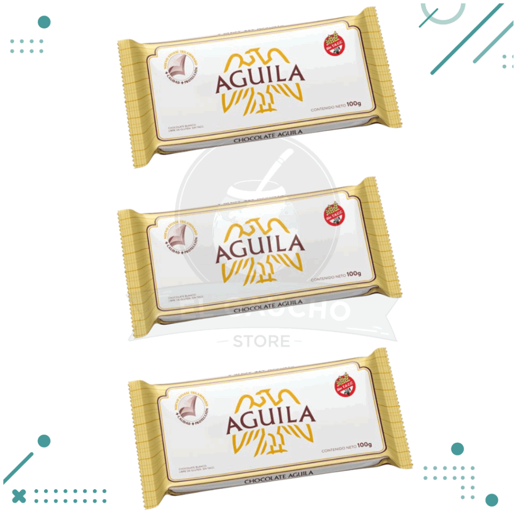 Postre Aguila Mousse sabor a Chocolate x160g - El Gaucho Store