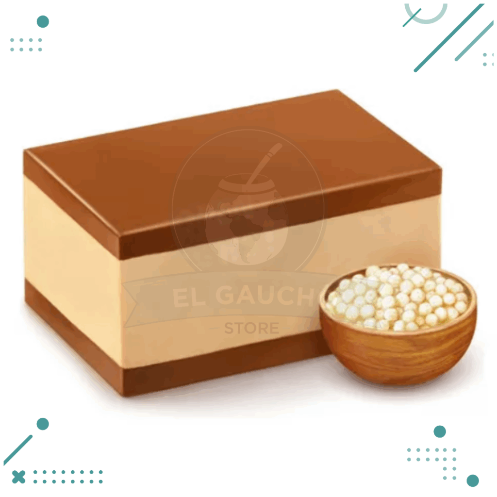 Chocolate Alpino SEMIAMARGO X 1KG - El Gaucho Store